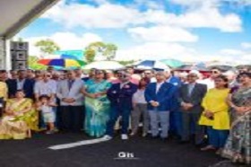 Inauguration of Sir Anerood Jugnauth (SAJ) bridge on 10th March 2024