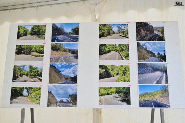 Opening of the Reconstructed Chamarel - Case Noyale Road